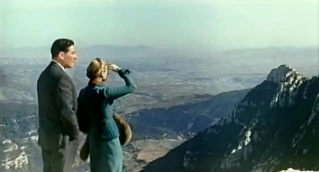 El dia que l’actor Errol Flynn va rodar a Montserrat – Castellvilarenc.info